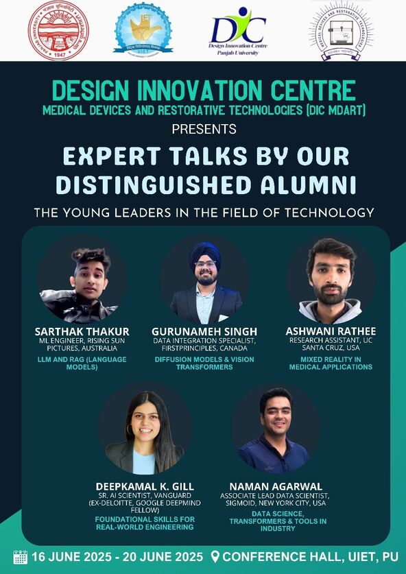 DIC PU CHANDIGARH